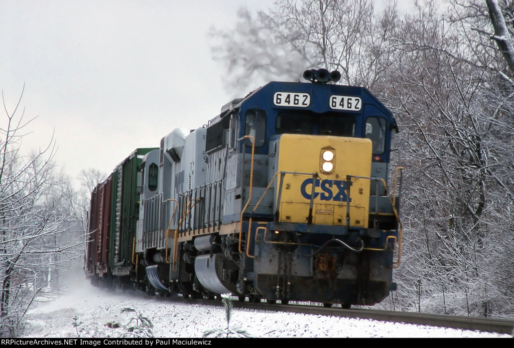 CSX 6462